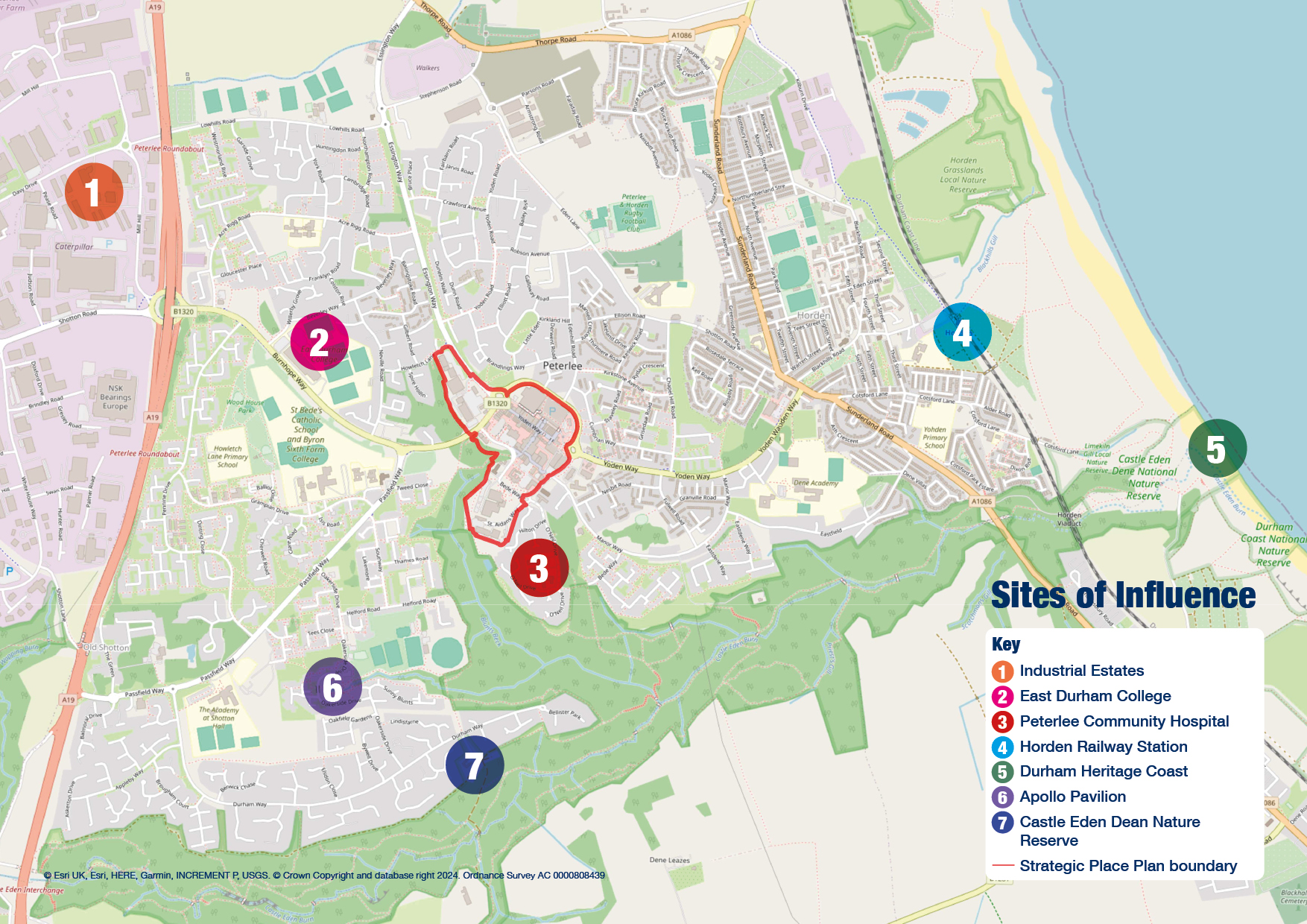 Project: Peterlee Strategic Place Plan | Durham County Council
