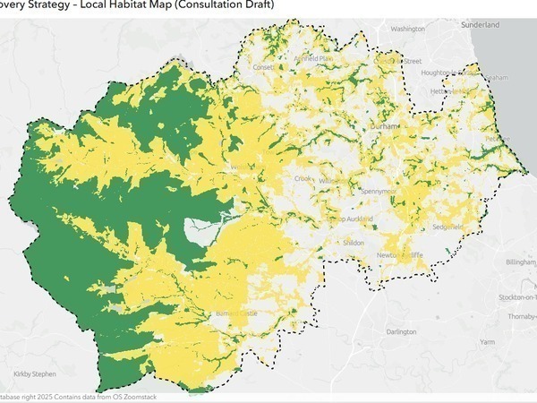Folder: Conserving County Durham's natural environment ... | Durham ...